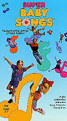 Super Baby Songs (VHS, 1993) for sale online | eBay
