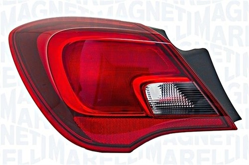 Tail Light Rear Lamp Right Fits OPEL Corsa E Hatchback 2014- | eBay