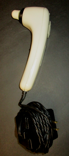 Vintage Rare Sonassage Handheld Sonic Massager Pain Reliever 2 Speed ...