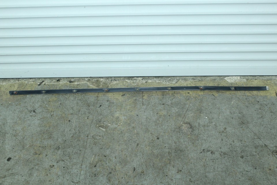 Mercedes W108 W109 Chrome Trim Molding Side Panel Rear Left | eBay UK