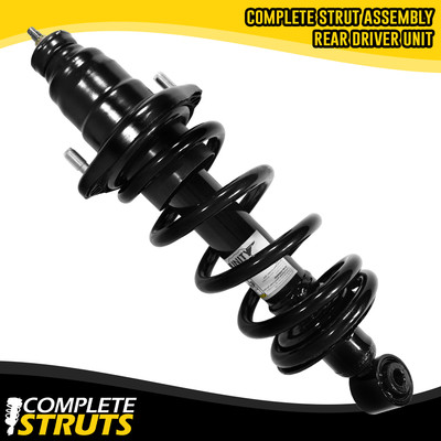 2003-2011 Honda Element Rear Left Complete Strut Assembly Single | eBay