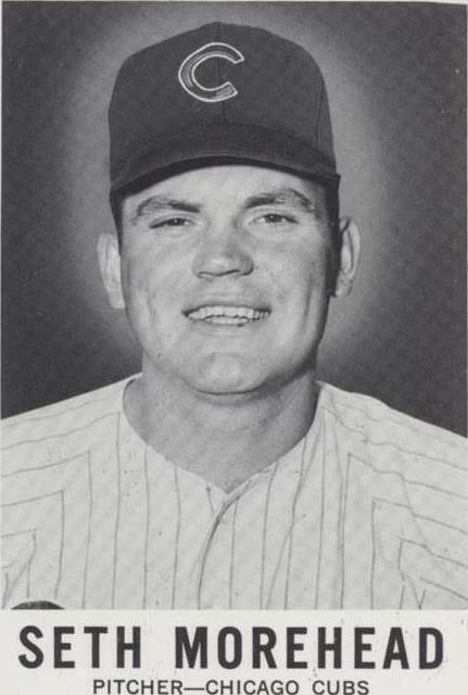 1960 Leaf - Seth Morehead #87 for sale online | eBay