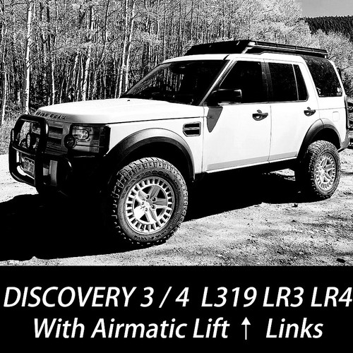 For 2005-16 Land Rover DISCOVERY 3 4 LR3 LR4 L319 Suspension Lift Kit ...