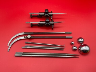 Starrett 59F Trammel, Complete Set IN STOCK | eBay