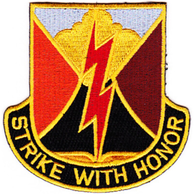 25th Infantry Division Special Troops Battalion Patch STB-14 | eBay