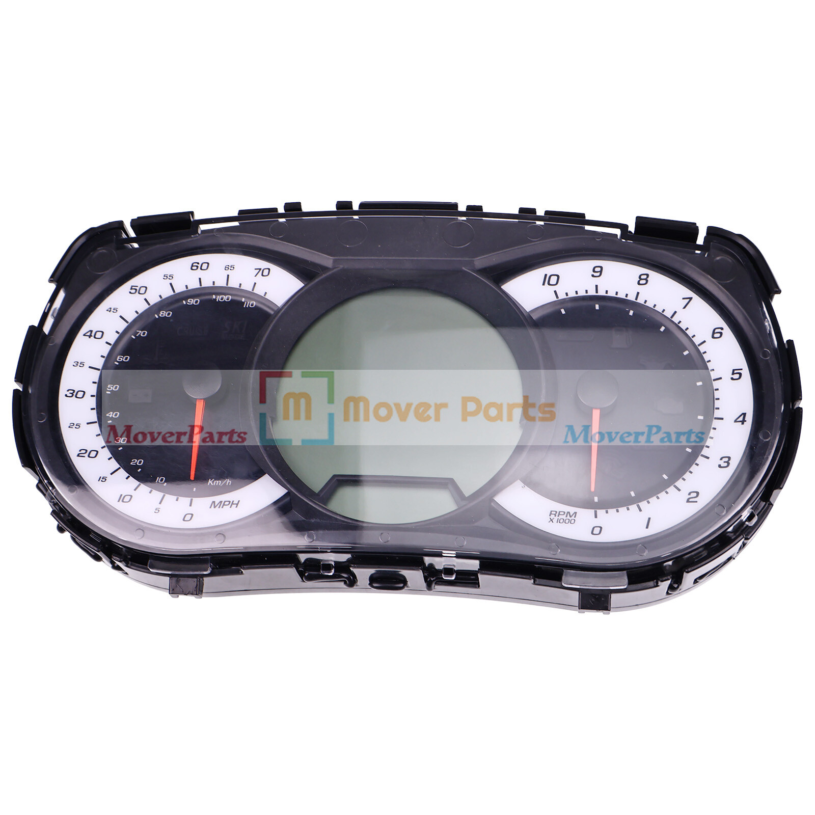 LCD Gauge Cluster 278002659 For 2011-2012 Sea-Doo GTX 215 LTD iS 260 | eBay
