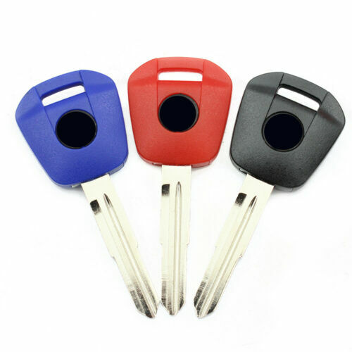 1/5PC Motorcycle Blank Key Uncut Blade For HONDA GL1800/1800C/F6B ...