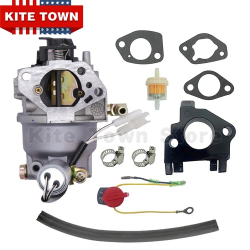 NEW Huayi 4X90 / 4X90A CARBURETOR for MTD ENGINES 4X90HU 4X90HUA 547CC ...