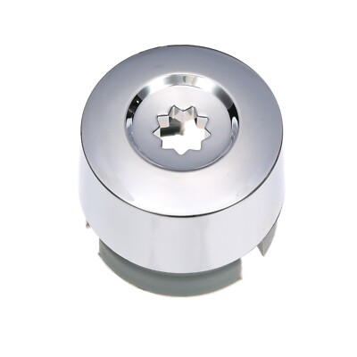 ONE 2004-2017 VW Volkswagen Touareg NON-LOCKING Wheel Lug Bolt Cap OEM ...