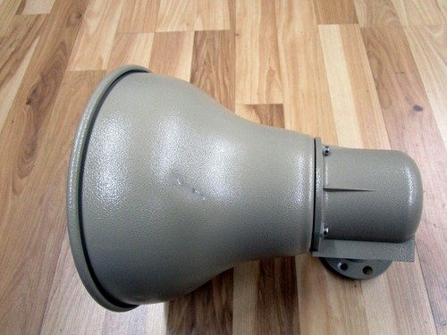 Bogen SPT-15A Speaker Horn SPT15A W/Small Dent | eBay