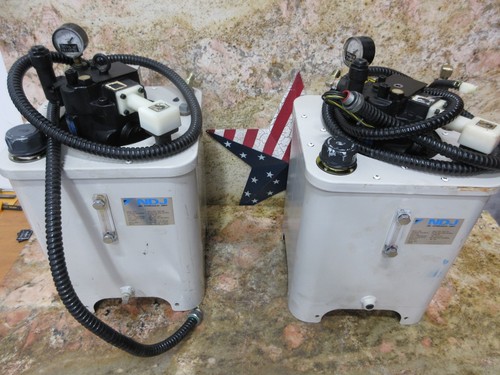 DAIKIN NDJ OIL HYDRAULIC MOTOR PUMP NDJ159-152-20 PISTON PUMP V15AIRX ...