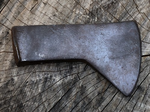 Norlund Tomahawk Hudson Bay Pattern 1 Lb Camp or Hunters Axe Head (14.9 ...