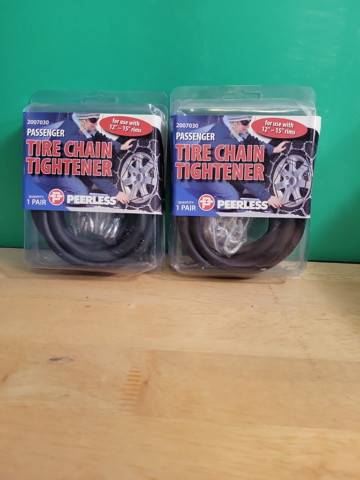 Peerless Passenger Tire Chain Tightener 12"-15" Rims 2007030 | eBay