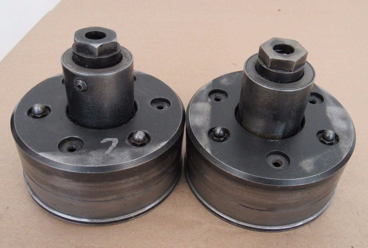 2 PCS ACROLOC MILL TOOL HOLDER HOLE SIZE 0.525" CNC MACHINE TOOL | eBay