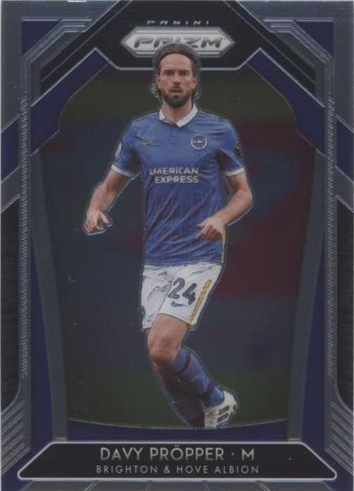 2020-21 Panini Prizm Premier League - Davy Propper #172 for sale online ...