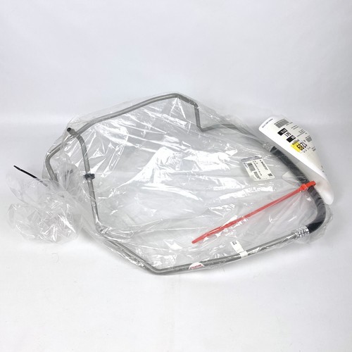 New Genuine GM OEM Automatic Transmission Fluid Cooler Outlet Line ...