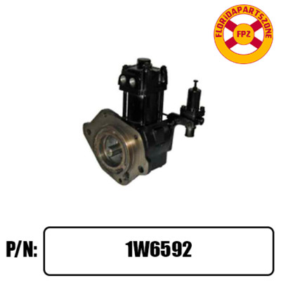 1W6592 - 1117994 7E8541 0R8256 2W9270 Compressor A fits CAT !MAKE AN ...