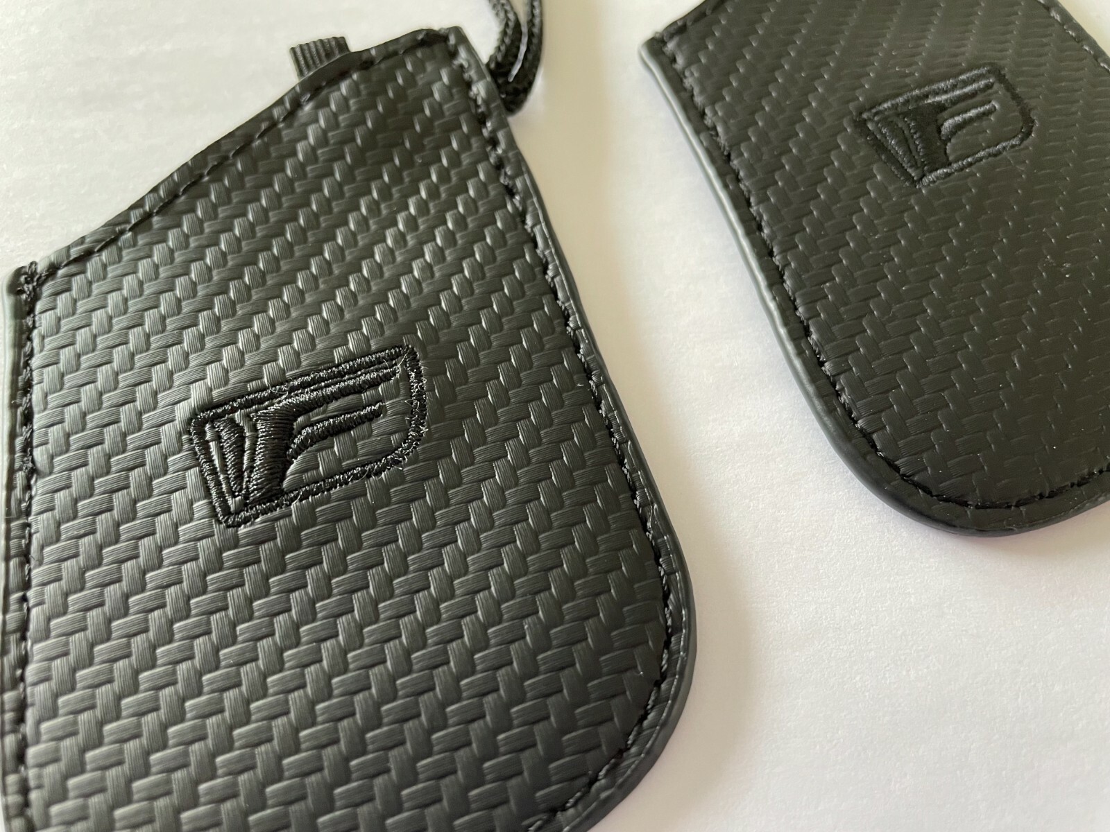 for 2023 Genuine OEM Lexus F SPORT Key Gloves Black PT420-00184-F3 Set ...