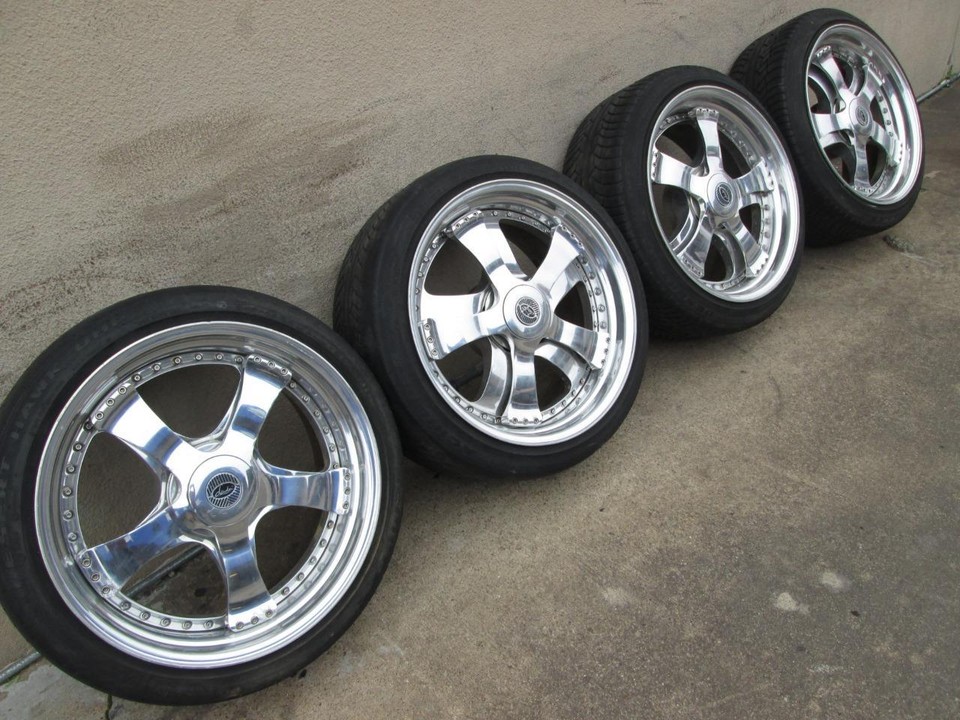 20 DAVINS SPREEWELL SPINNER WHEELS RIMS Revolution Spinning DUB FLOATER ...