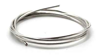 14" Tinned Copper Buss Wire 18awg for Grounding Guitar Electronics | eBay