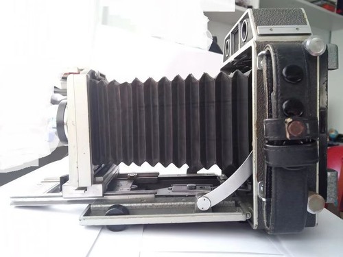 FotoHigh Replacement Bellows for 6x9 Horseman TOPCON 970 980 Large ...