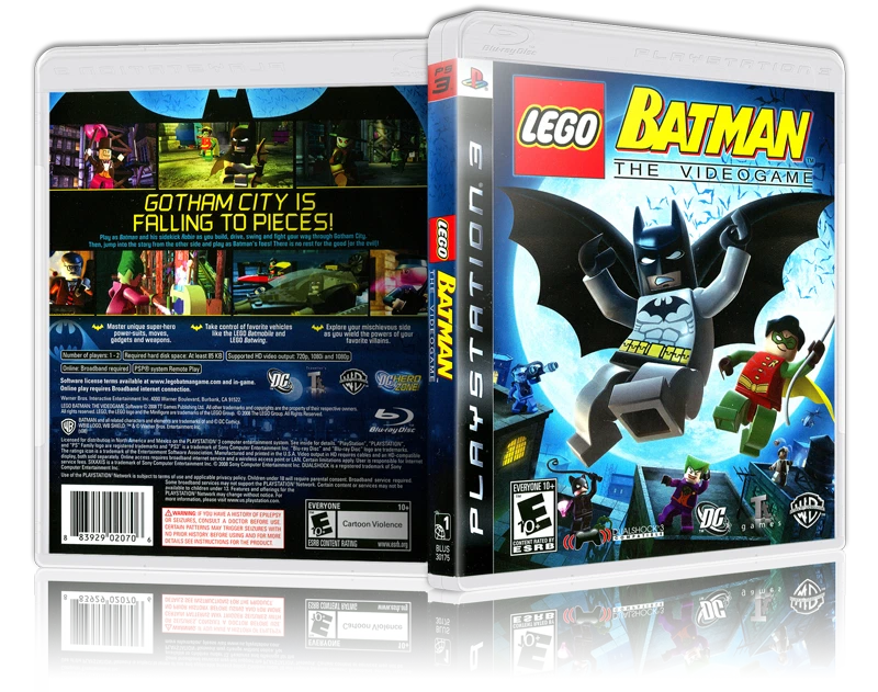 Video Games Ps3 Covers