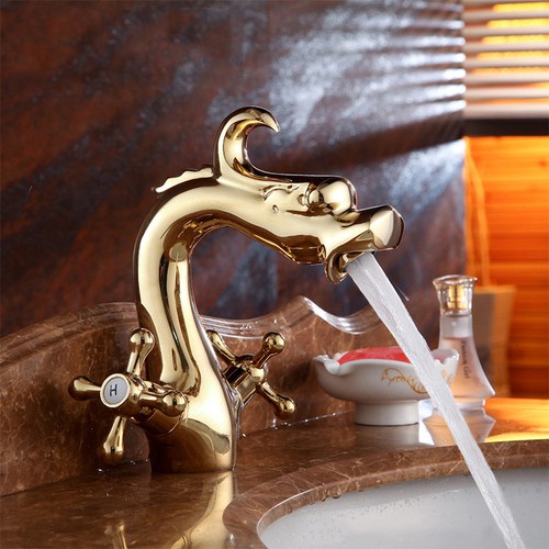 Dragon Bathroom Faucet – Rispa