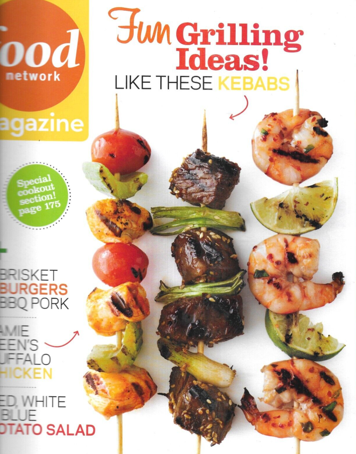 Food Network Magazine Quick Dinners Easy Recipes Fried Chicken American ...