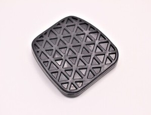 1x ORIGINAL VEGO PEDAL KUPPLUNGSPEDAL GUMMI ABDECKUNG OPEL ASTRA J ...