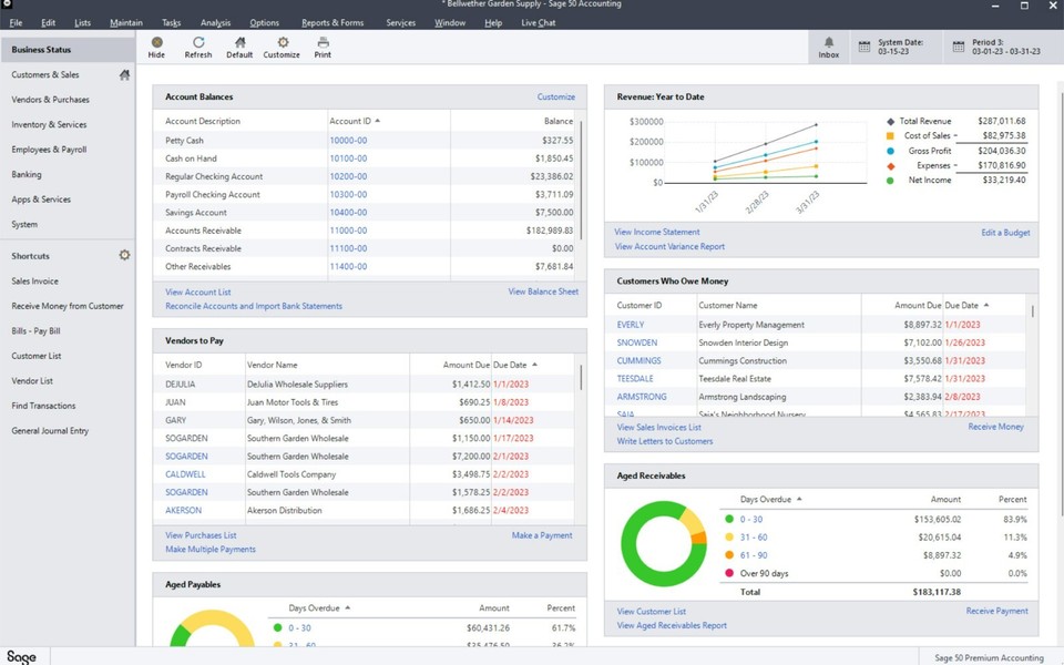 SAGE 50 Quantum Accounting 2024 U.S. 1-USER - Digital Download | eBay