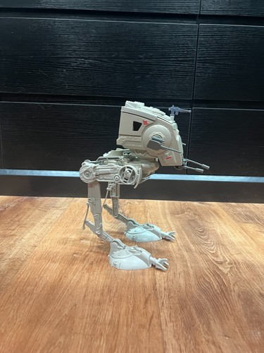 1982 Kenner Star Wars AT-ST Imperial Scout Walker | eBay