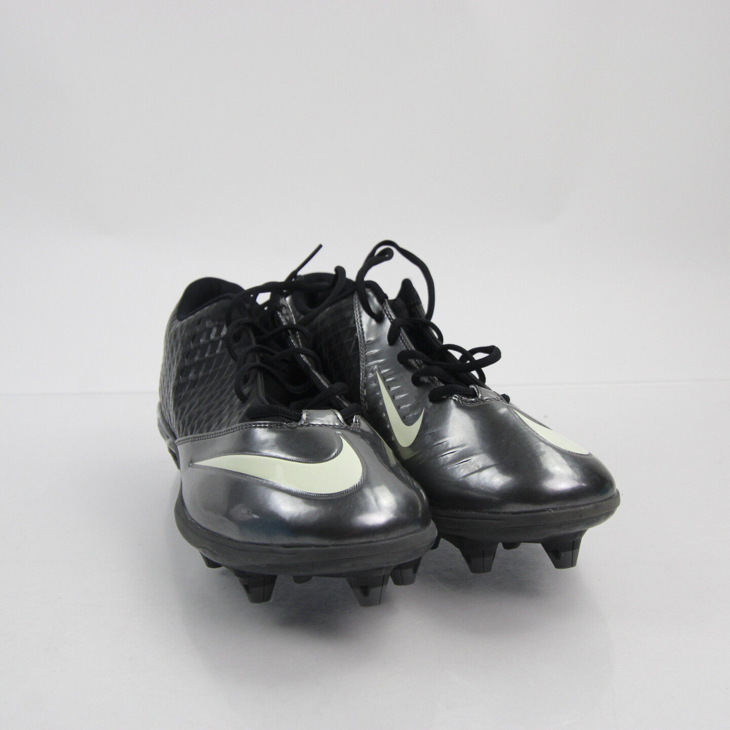 Nike Football Cleat Men's Black Used | eBay