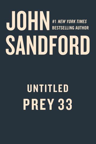 Judgment Prey; A Prey Novel - hardcover, John Sandford, 9780593542811 ...