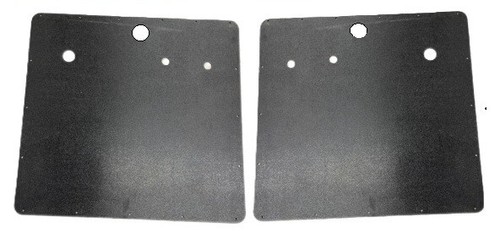 Pair of ABS Plastic Door panels fits Willys wagon/Pickup 46-53 | eBay