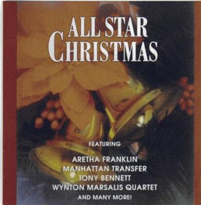 All Star Christmas - Music CD - - - - Very Good - Audio CD - 0 Disc ...