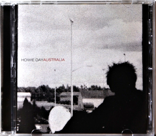 CD Howie Day Australia Original DAZE Issue -So Sorry EX NICE COPY ...
