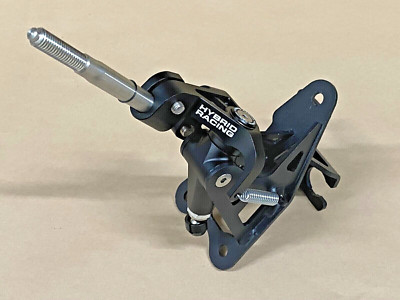 SALE Hybrid Racing Adjustable Short Shifter Assembly 06-11 Civic & Si ...