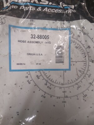 Marine 32-88005 32-45327 32-88005 32-97153A1 | eBay