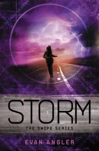 Storm (Swipe Series) - Paperback By Angler, Evan - ACCEPTABLE ...