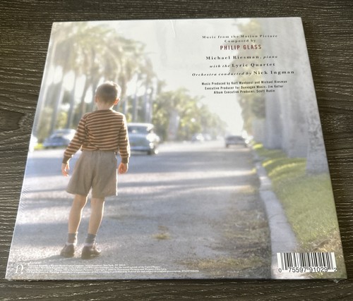 The Hours (Music from the Motion Picture Soundtrack) by Glass, Philip ...