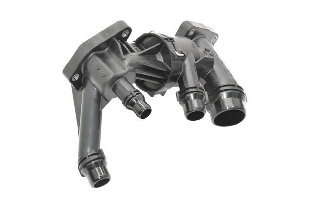 OEM BMW G01 G11 G12 G30 Coolant Pump Thermostat Housing 8576289 ...