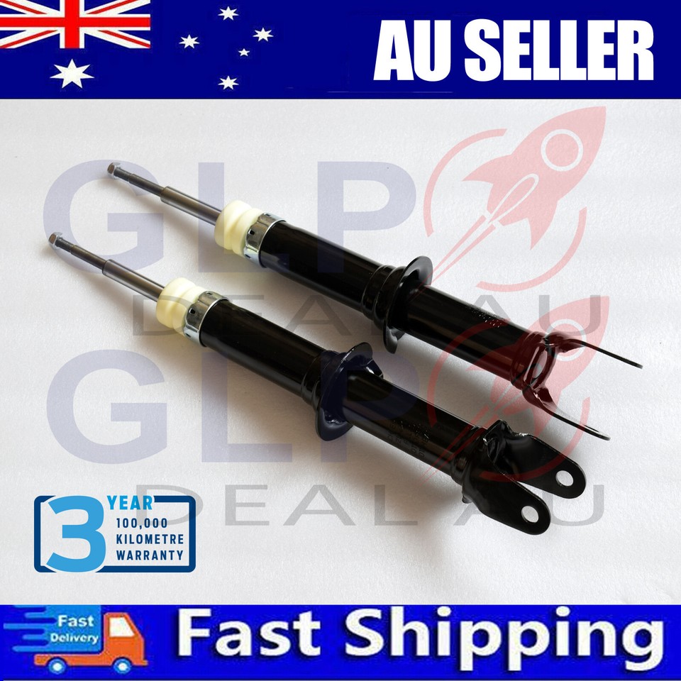 2pcs Front Shock Absorbers For Ford Falcon BA BF XR6 XR8 AU Seller | eBay