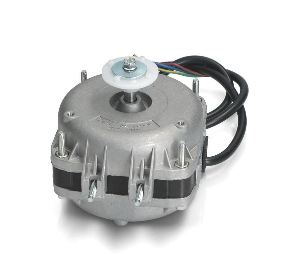 Fridge Fan Motor + Mounting Bracket 5W Kit Universal Refrigerator ...