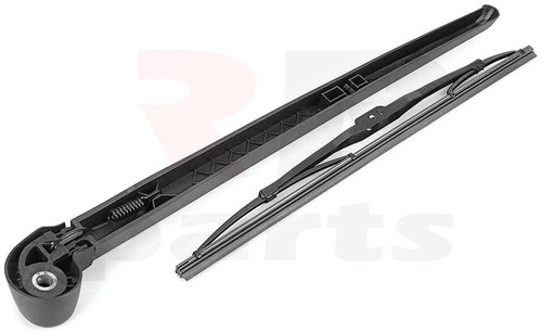FOR AUDI Q7 2006 - 2015 NEW REAR WIPER ARM WITH 330 MM BLADE 4L0 955 ...