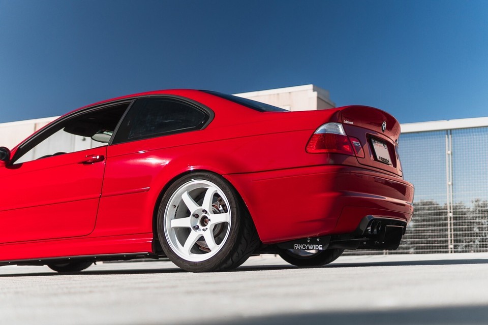 BMW 3 Series M3 E46 CSL Body Kit | eBay