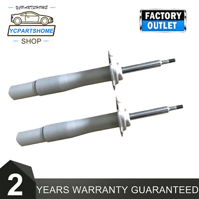 2X Front Air Shock Absorbers Struts w/EDC For BMW E60 M5 Base 5.0L V10 ...