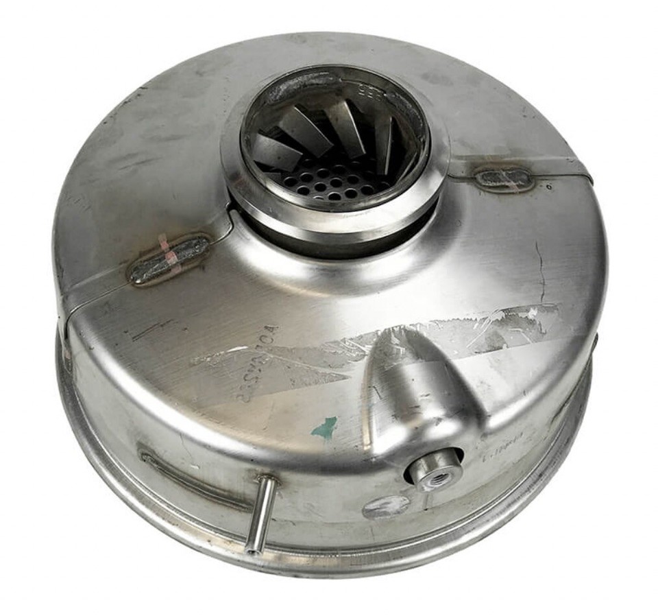 CUMMINS INLET CATALYST MODULE | eBay