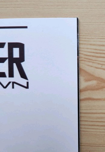 Vader Down #1 - STAR WARS - Blank Sketch Variant Cover - Marvel Comics ...