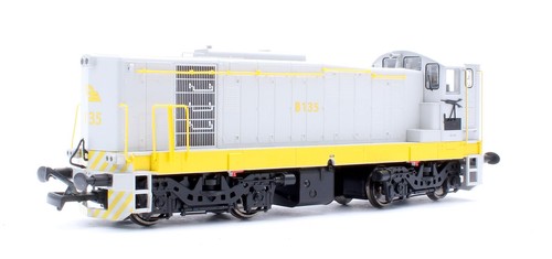 MURPHY MODELS '1:76/OO' GAUGE MM0135 CIE GREY CLASS 121 'B135' DIESEL ...