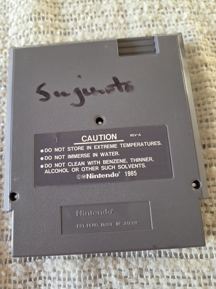 Bubble Bobble (Nintendo NES, 1988) TESTED 20588010062 | eBay.de